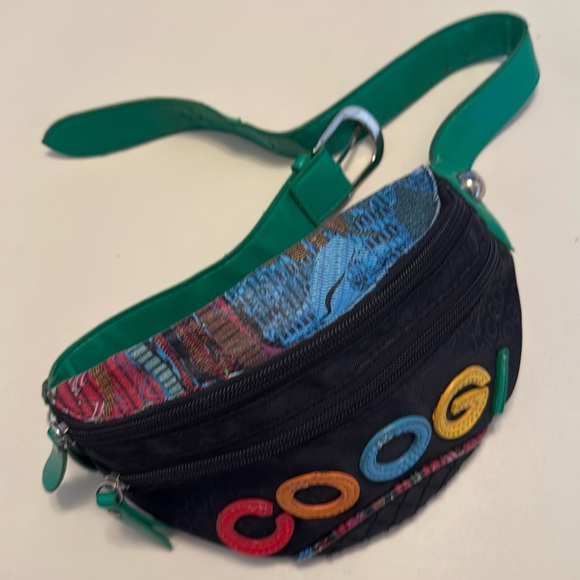 COOGI | Bags | Vintage Coogi Fanny Pack | Poshmark